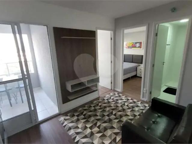 Apartamento para Venda em São Paulo/SP Lapa 2 Quartos