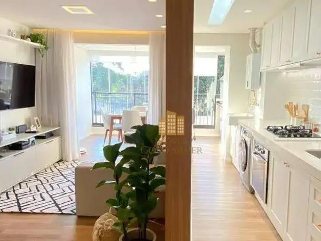 Apartamento para Venda em São Paulo/SP Lapa 2 Quartos