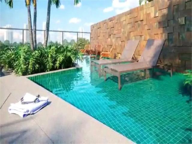 Apartamento para Venda em São Paulo/SP Lapa 2 Quartos