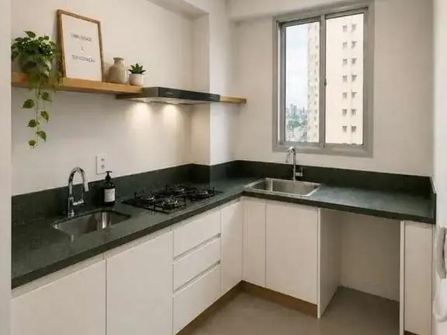 Apartamento para Venda em São Paulo/SP Lapa 2 Quartos