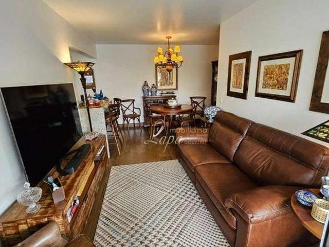 Apartamento para Venda em São Paulo/SP Lapa 2 Quartos