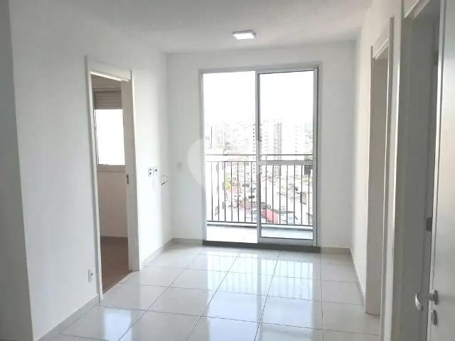 Apartamento para Venda em São Paulo/SP Lapa 2 Quartos