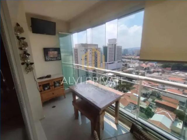 Apartamento para Venda em São Paulo/SP Lapa 2 Quartos