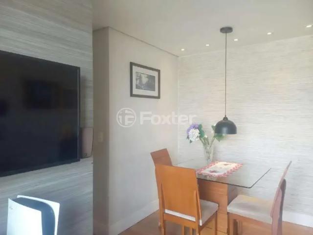 Apartamento para Venda em São Paulo/SP Lapa de Baixo 3 Quartos