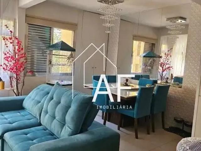 Apartamento para Venda em São Paulo/SP Lapa de Baixo 3 Quartos