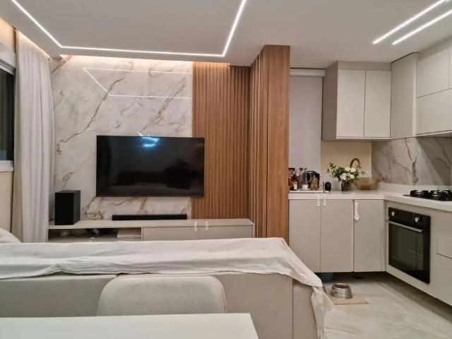 Apartamento para Venda em São Paulo/SP Lapa de Baixo 1 Quartos