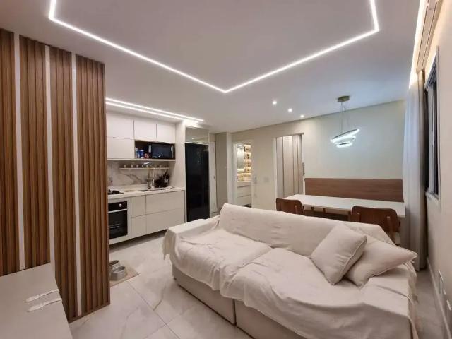 Apartamento para Venda em São Paulo/SP Lapa de Baixo 1 Quartos