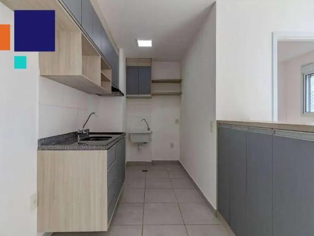 Apartamento para Venda em São Paulo/SP Lapa de Baixo 2 Quartos