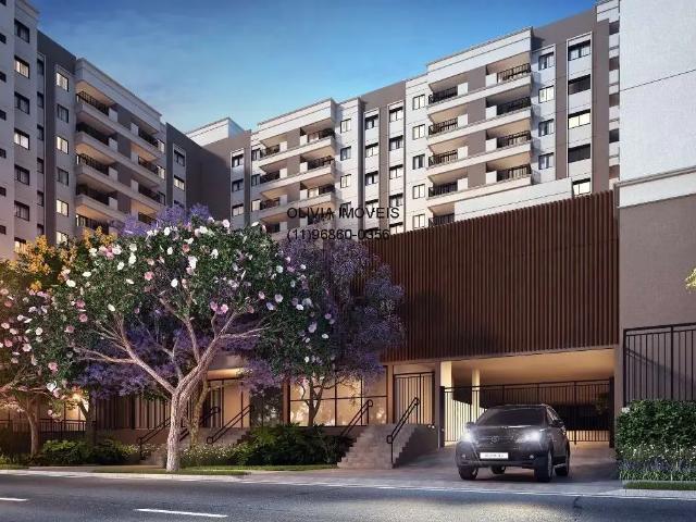Apartamento para Venda em São Paulo/SP Lapa de Baixo 2 Quartos