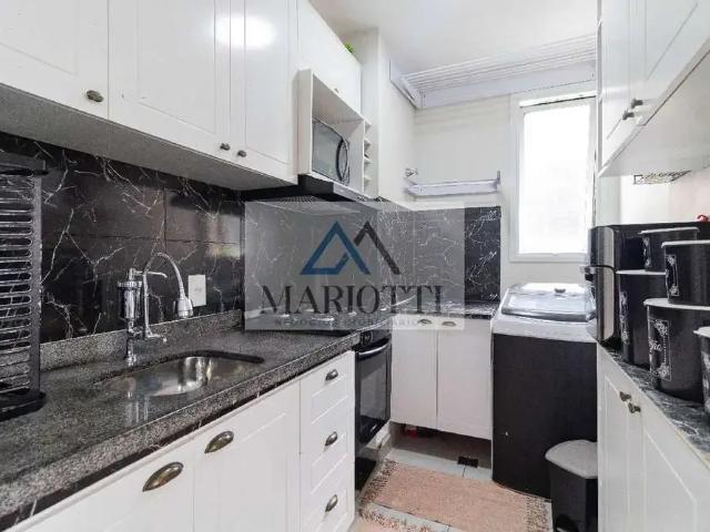 Apartamento para Venda em São Paulo/SP Lapa de Baixo 2 Quartos