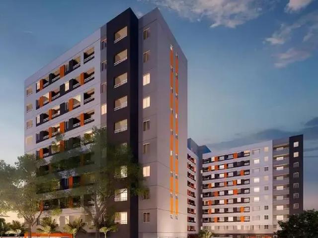Apartamento para Venda em São Paulo/SP Lapa de Baixo 2 Quartos