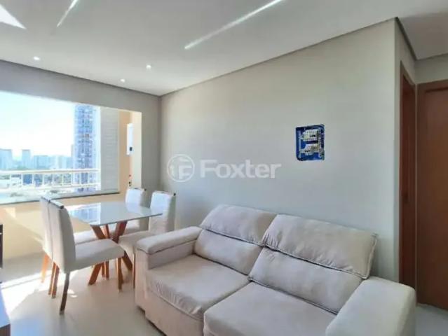 Apartamento para Venda em São Paulo/SP Lapa de Baixo 2 Quartos