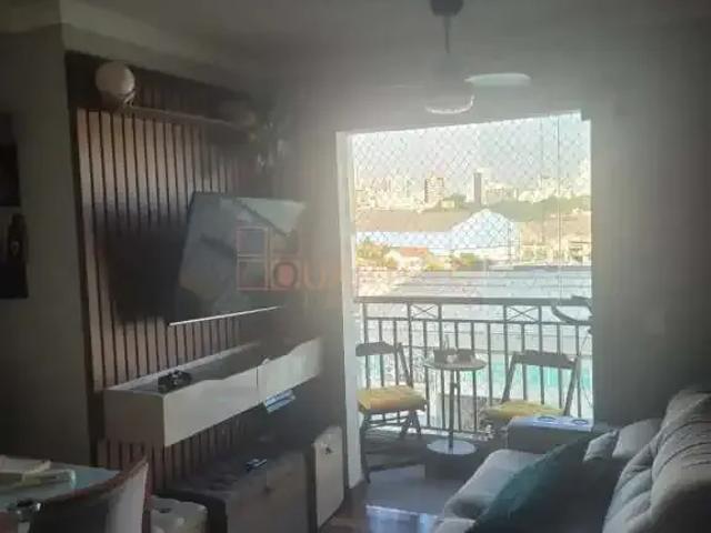 Apartamento para Venda em São Paulo/SP Lapa de Baixo 2 Quartos