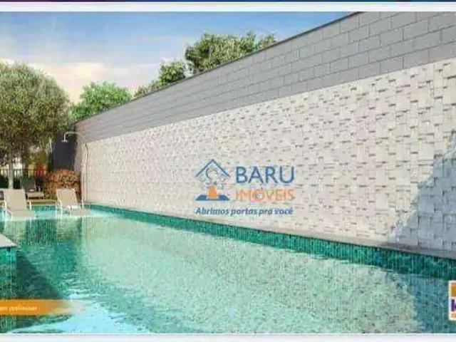 Apartamento para Venda em São Paulo/SP Lapa de Baixo 2 Quartos