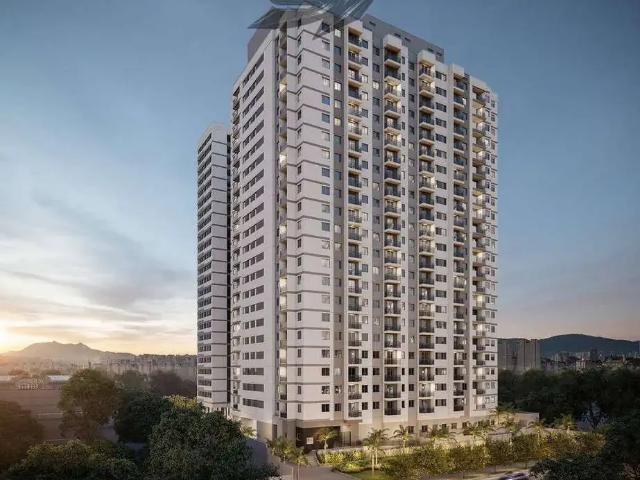 Apartamento para Venda em São Paulo/SP Lapa de Baixo 2 Quartos
