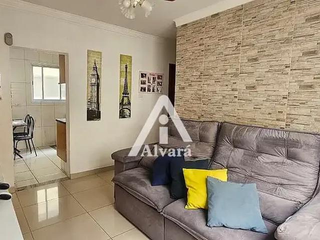 Apartamento para Venda em São Paulo/SP Lapa de Baixo 2 Quartos