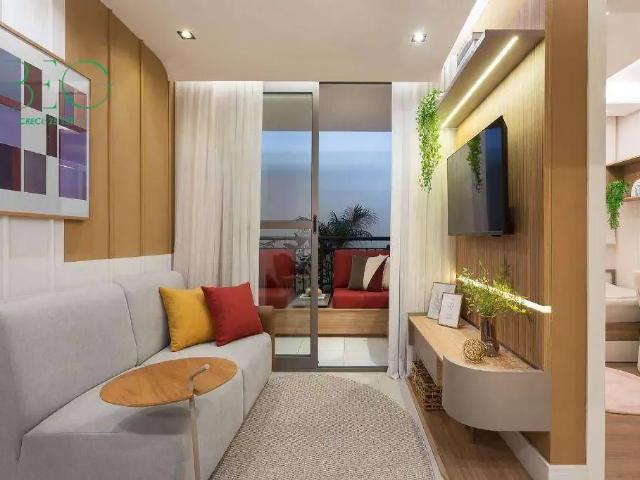 Apartamento para Venda em São Paulo/SP Lapa de Baixo 2 Quartos