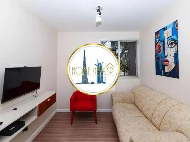 Apartamento para Venda em São Paulo/SP Lapa de Baixo 2 Quartos