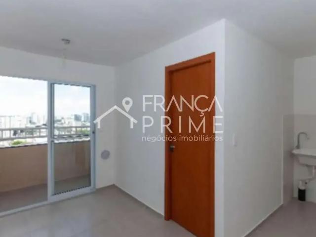 Apartamento para Venda em São Paulo/SP Lapa de Baixo 2 Quartos