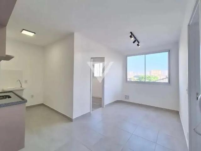 Apartamento para Venda em São Paulo/SP Lapa de Baixo 2 Quartos