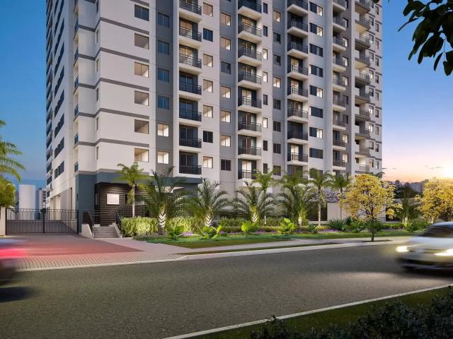 Apartamento para Venda em São Paulo/SP Lapa de Baixo 2 Quartos