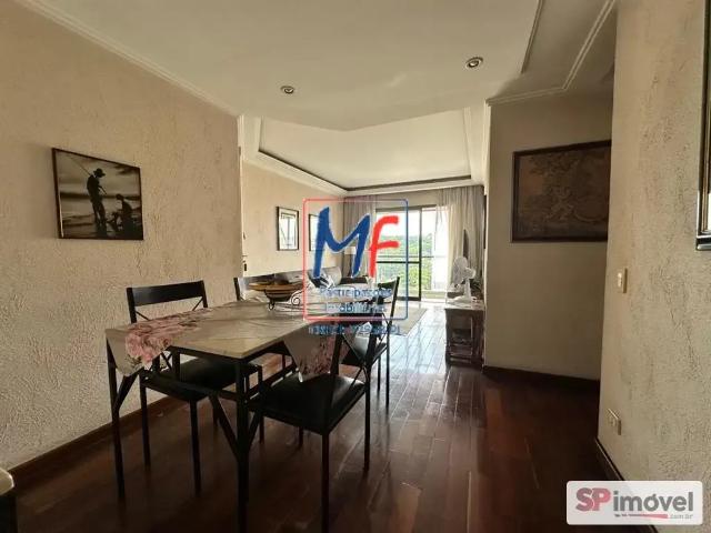 Apartamento para Venda em São Paulo/SP Lar São Paulo 3 Quartos