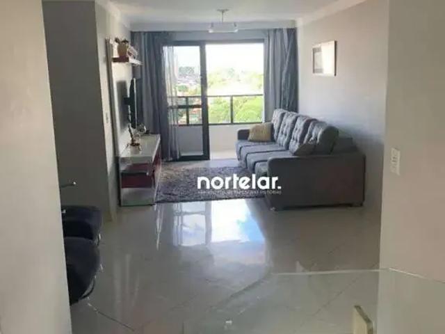 Apartamento para Venda em São Paulo/SP Lauzane Paulista 3 Quartos