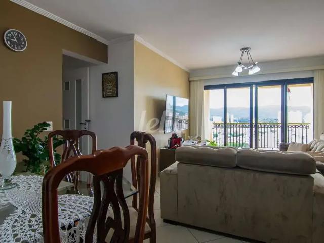 Apartamento para Venda em São Paulo/SP Lauzane Paulista 3 Quartos