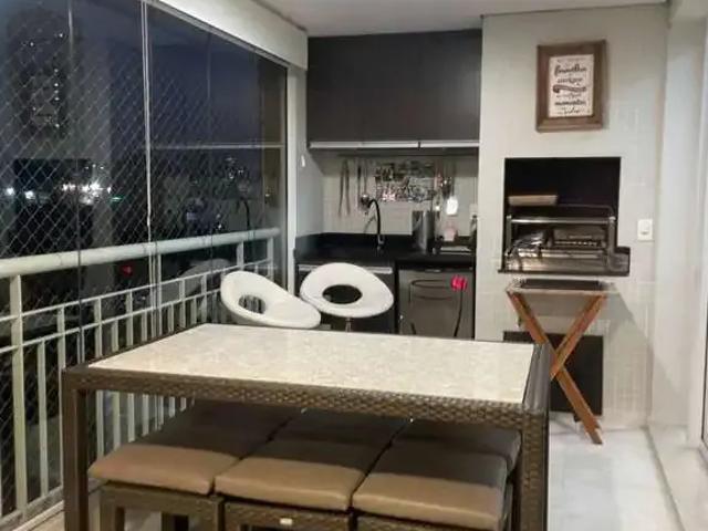 Apartamento para Venda em São Paulo/SP Lauzane Paulista 3 Quartos