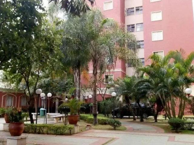 Apartamento para Venda em São Paulo/SP Lauzane Paulista 3 Quartos