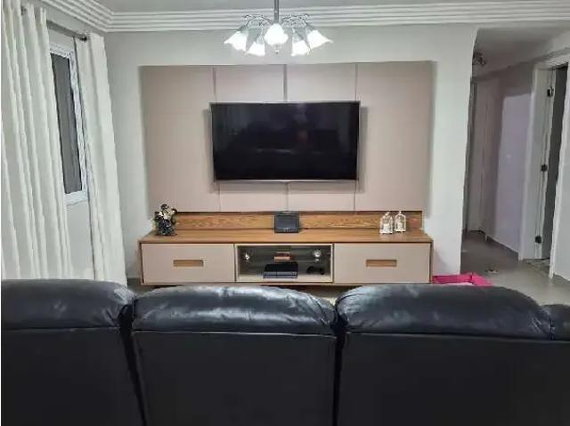 Apartamento para Venda em São Paulo/SP Lauzane Paulista 3 Quartos