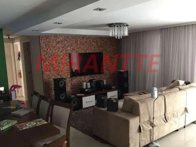 Apartamento para Venda em São Paulo/SP Lauzane Paulista 3 Quartos