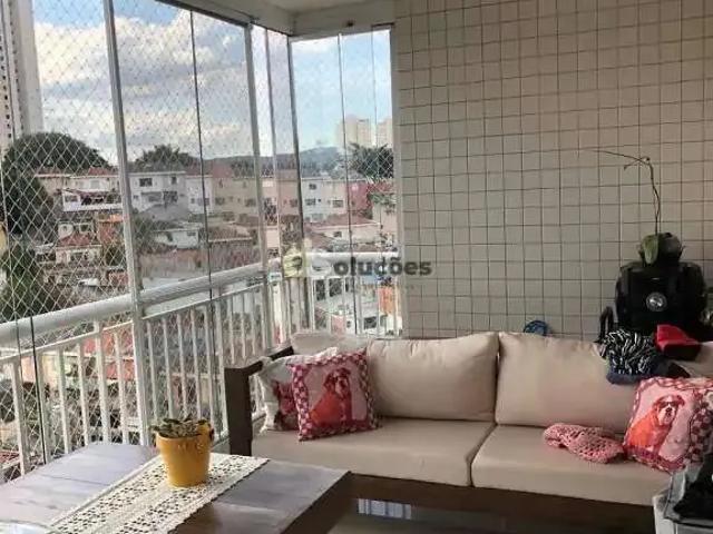 Apartamento para Venda em São Paulo/SP Lauzane Paulista 3 Quartos