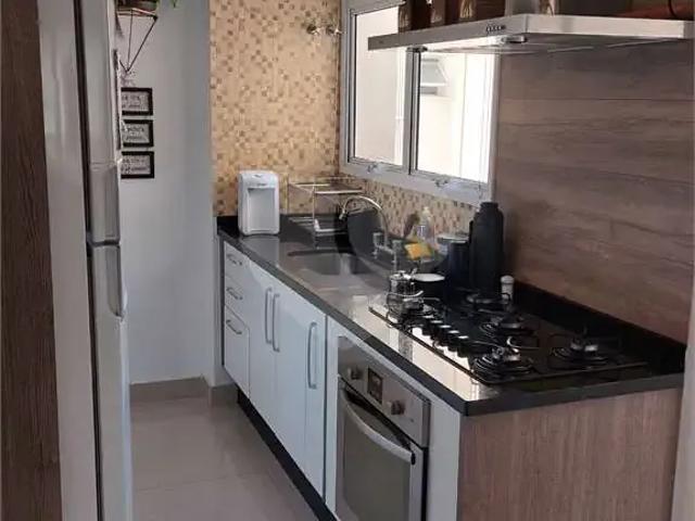 Apartamento para Venda em São Paulo/SP Lauzane Paulista 3 Quartos