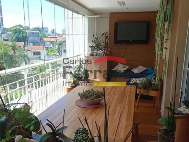 Apartamento para Venda em São Paulo/SP Lauzane Paulista 3 Quartos