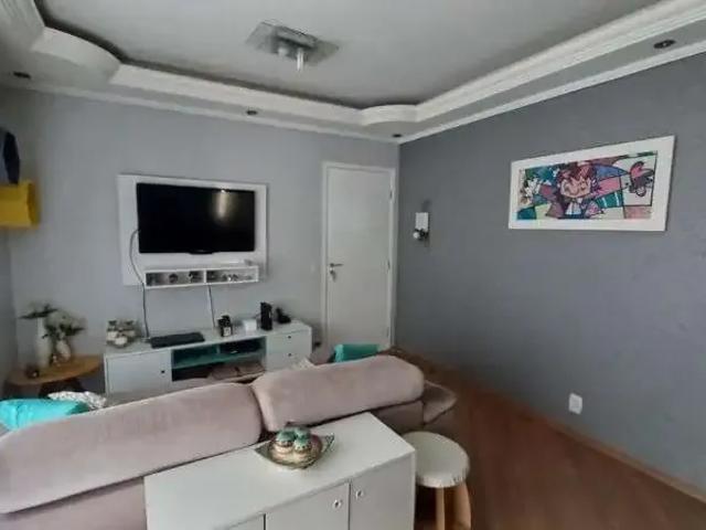 Apartamento para Venda em São Paulo/SP Lauzane Paulista 3 Quartos