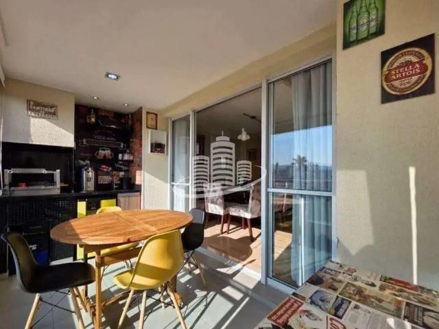 Apartamento para Venda em São Paulo/SP Lauzane Paulista 3 Quartos