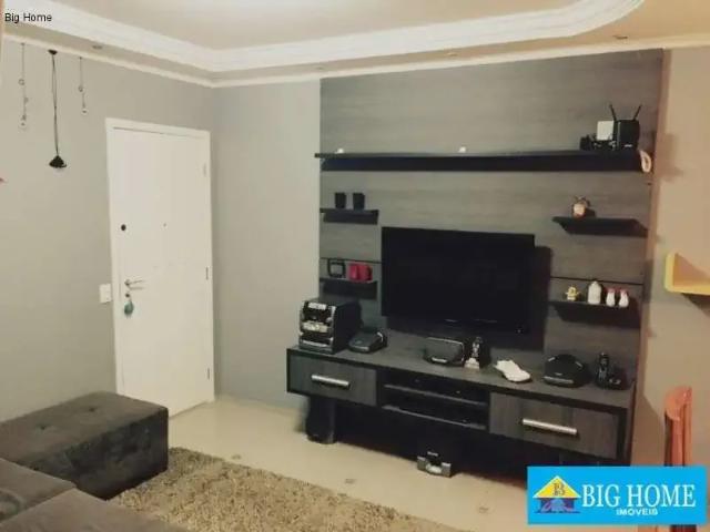 Apartamento para Venda em São Paulo/SP Lauzane Paulista 3 Quartos