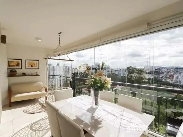 Apartamento para Venda em São Paulo/SP Lauzane Paulista 3 Quartos