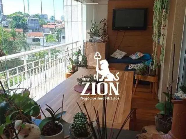 Apartamento para Venda em São Paulo/SP Lauzane Paulista 3 Quartos