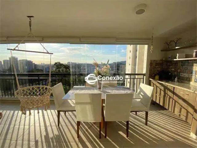 Apartamento para Venda em São Paulo/SP Lauzane Paulista 3 Quartos