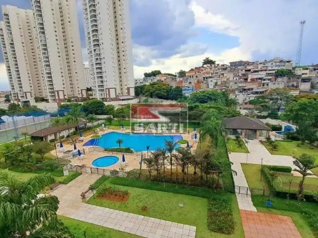 Apartamento para Venda em São Paulo/SP Lauzane Paulista 3 Quartos