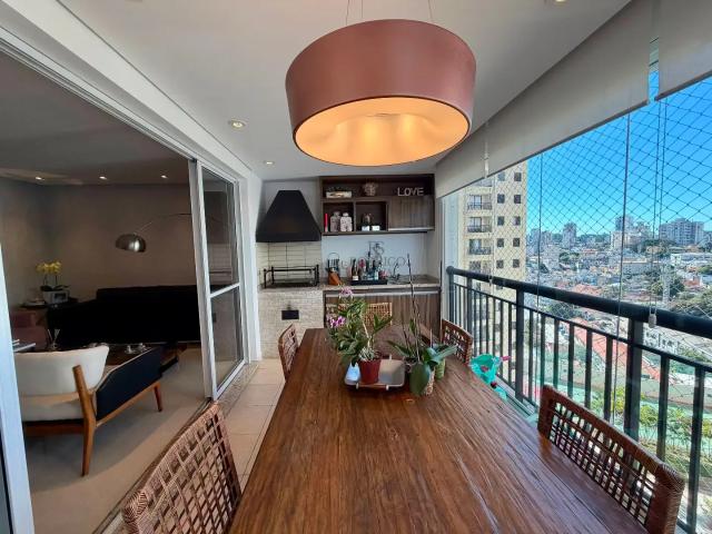 Apartamento para Venda em São Paulo/SP Lauzane Paulista 3 Quartos