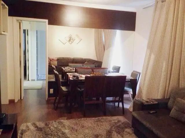 Apartamento para Venda em São Paulo/SP Lauzane Paulista 3 Quartos