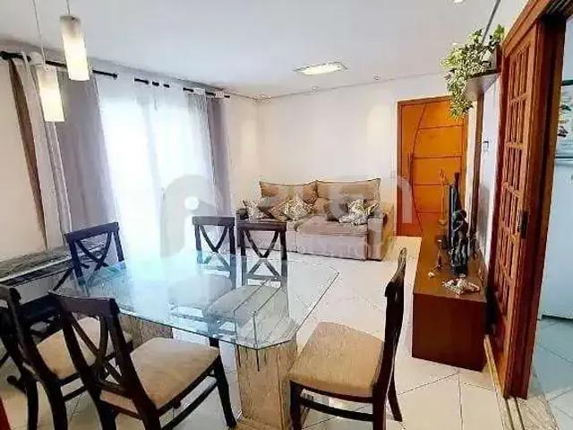 Apartamento para Venda em São Paulo/SP Lauzane Paulista 3 Quartos
