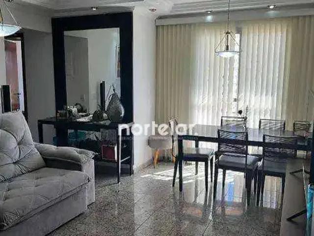 Apartamento para Venda em São Paulo/SP Lauzane Paulista 3 Quartos