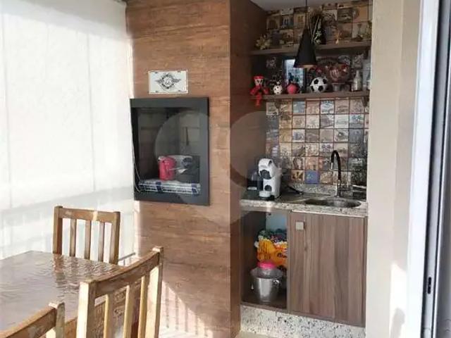 Apartamento para Venda em São Paulo/SP Lauzane Paulista 3 Quartos