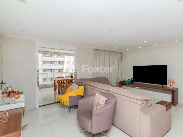 Apartamento para Venda em São Paulo/SP Lauzane Paulista 3 Quartos