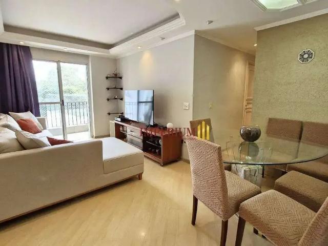 Apartamento para Venda em São Paulo/SP Lauzane Paulista 3 Quartos