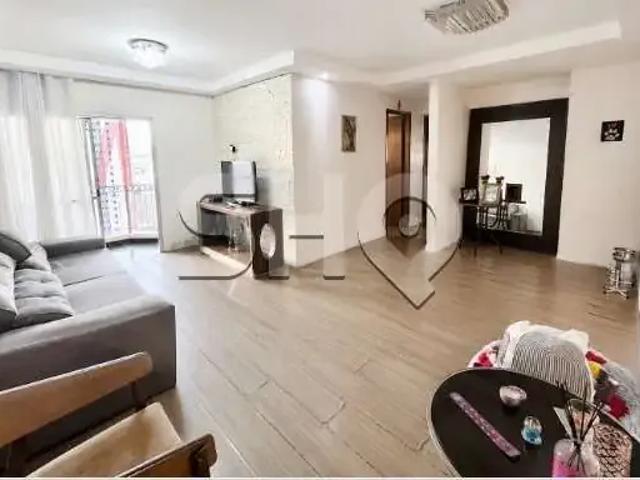 Apartamento para Venda em São Paulo/SP Lauzane Paulista 3 Quartos